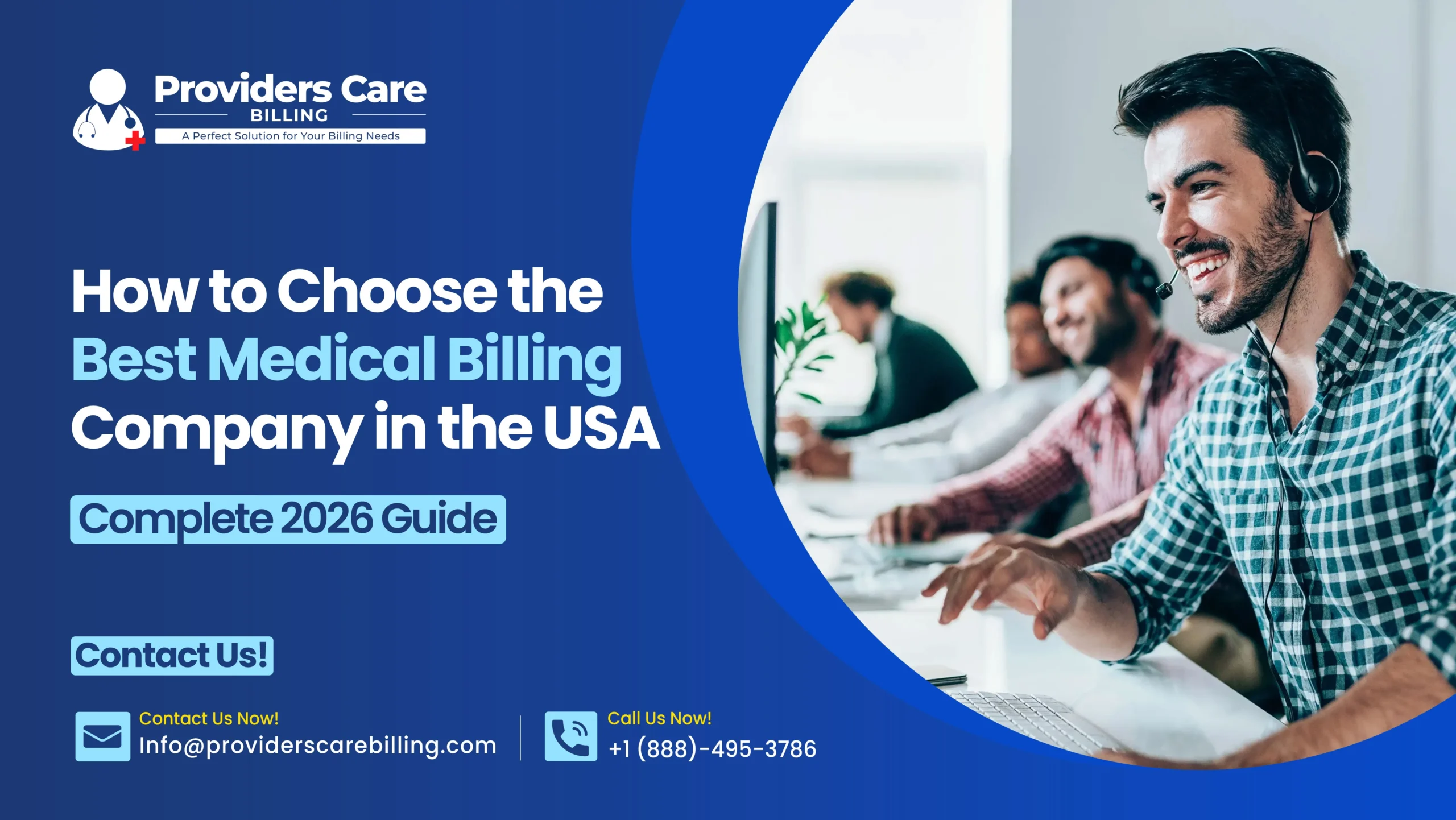 How to Choose the Best Medical Billing Company USA (2026)